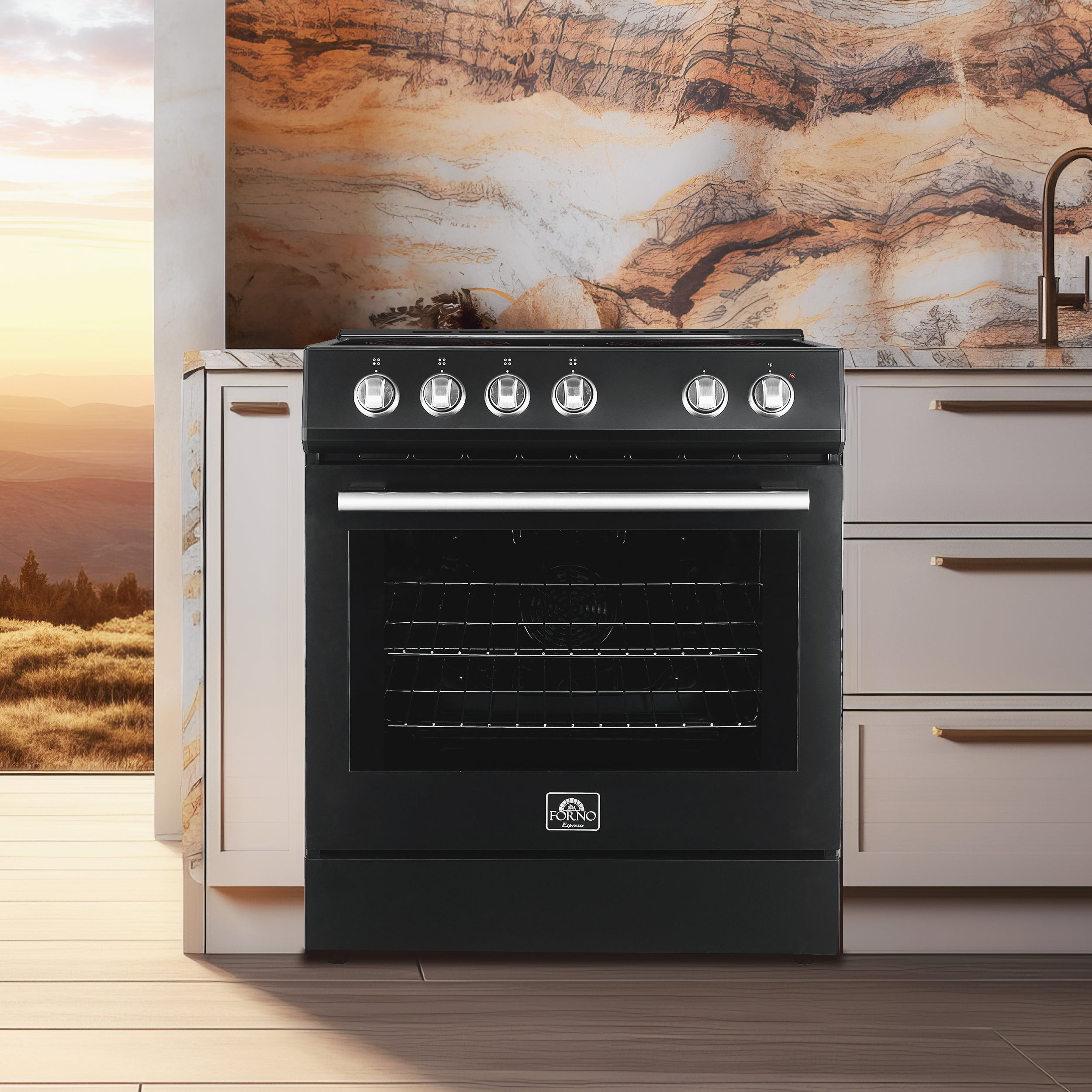 Freestanding Ranges – Alfs Kitchen